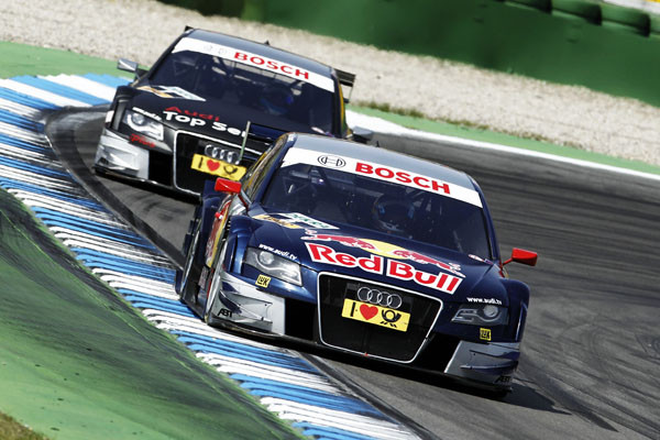 Top three Audi drivers hopeful for Nürburgring – TouringCarTimes