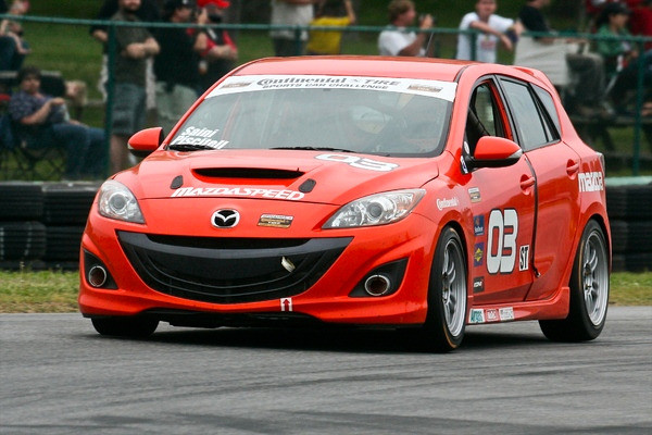 Saini takes class pole on World Challenge return – TouringCarTimes