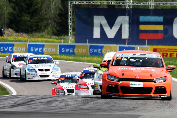 Final half of STCC begins at Karlskoga – TouringCarTimes