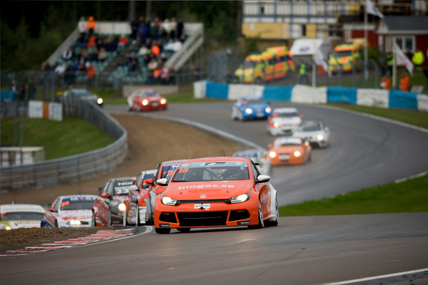 Weight list for season finale at Mantorp – TouringCarTimes