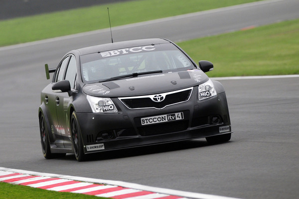 Speedworks Motorsport confirms NGTC car for 2011 – TouringCarTimes