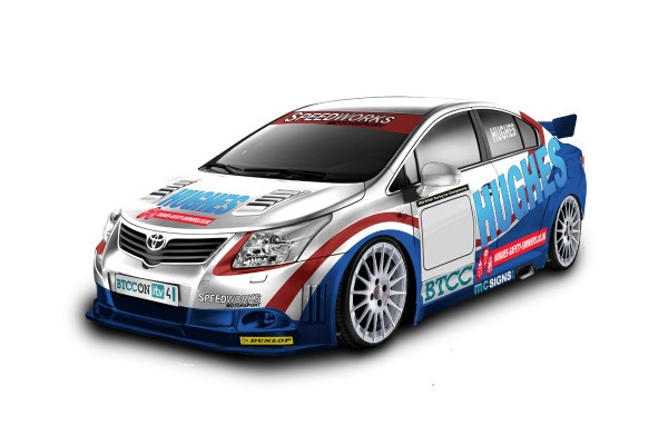 Speedworks on hunt for second driver – TouringCarTimes