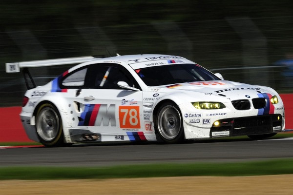 BMW officially confirm DTM entry for 2012 – TouringCarTimes