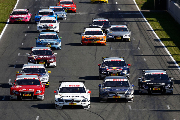 DTM and Grand-Am confirms new series in USA – TouringCarTimes
