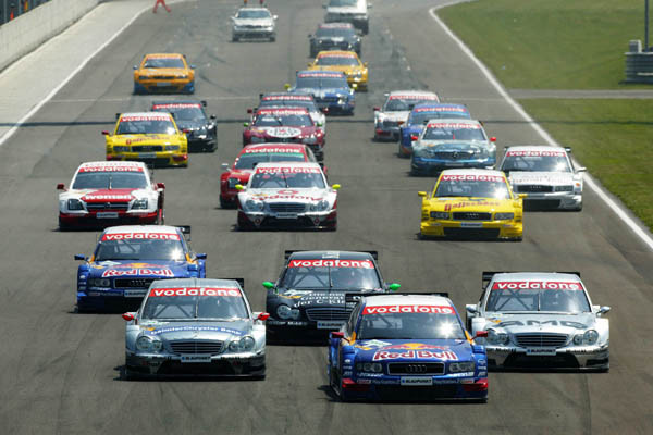 Italy hosts final European stop for DTM – TouringCarTimes