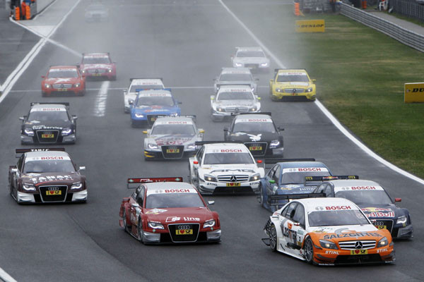 Four drivers penalized after Adria – TouringCarTimes Four drivers penalized after Adria – TouringCarTimes