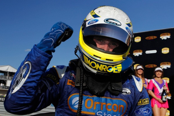Winterbottom wins race two, and is back in the title hunt – TouringCarTimes