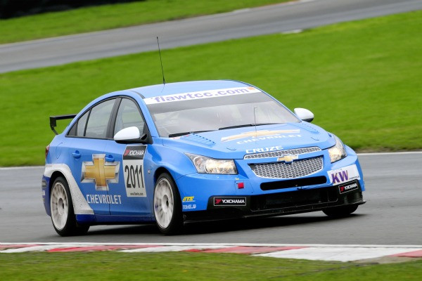 More testing of the 1.6 turbo for Huff – TouringCarTimes