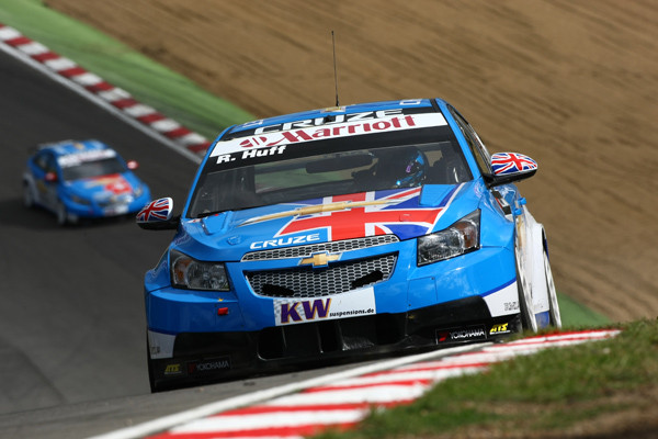 Huff fastest as WTCC finale begins in Macau – TouringCarTimes