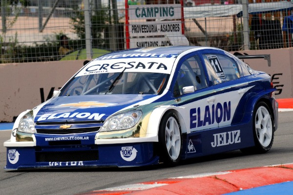 Canapino to drive for Chevrolet – TouringCarTimes