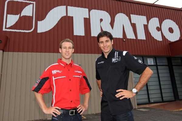 David Reynolds joins Kelly Racing – TouringCarTimes