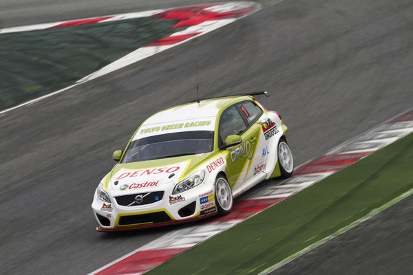 Thompson: “Volvo will go from strength to strength” – TouringCarTimes