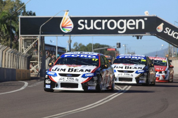 James Moffat joins Jim Beam Racing – TouringCarTimes