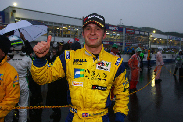 Colin Turkington hopes for full season drive – TouringCarTimes