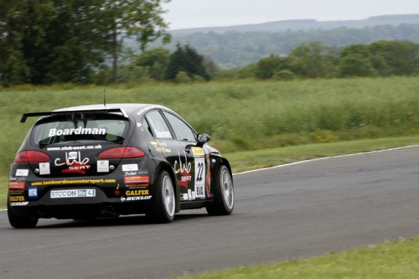 Special Tuning Racing complete engine shakedown – TouringCarTimes