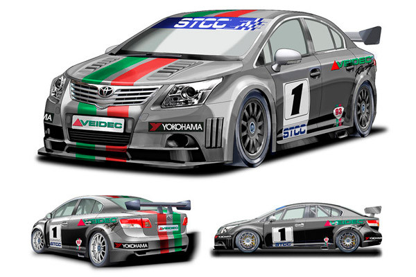 NGTC back as regulations for STCC 2012 – TouringCarTimes