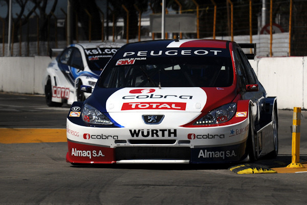 Peugeot expands to three cars – TouringCarTimes