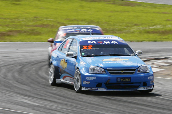 Team ES Racing gets ready for first test – TouringCarTimes