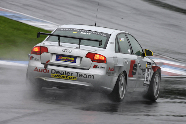 Rob Austin Racing confident of Audi package – TouringCarTimes