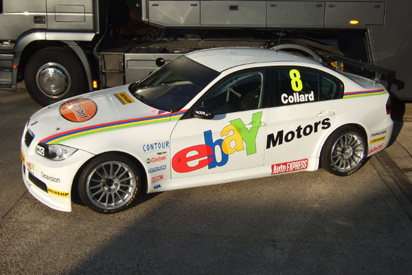 First pic: WSR reveal 2011 livery – TouringCarTimes