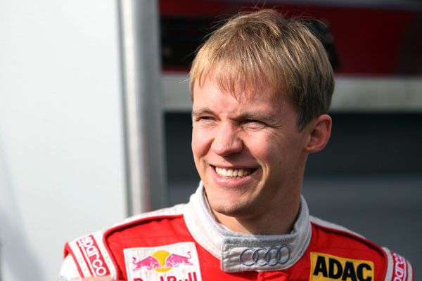 Ekström confident of strong season despite injury – TouringCarTimes