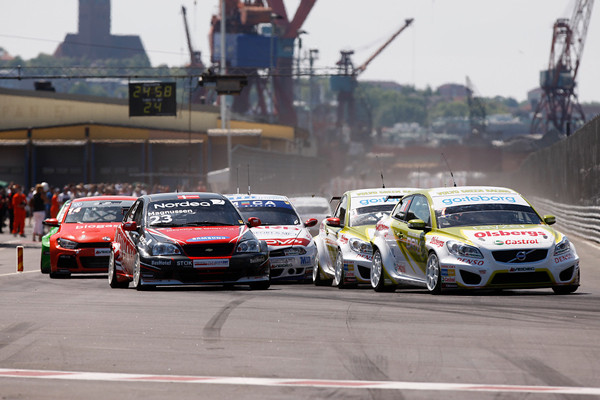21 cars entered for STCC 2011 – TouringCarTimes