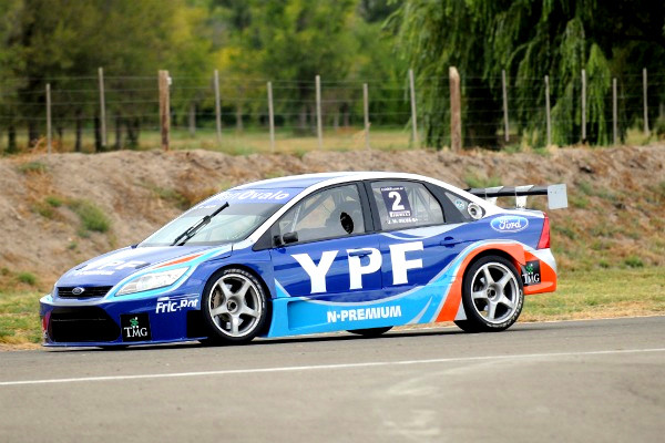 Silva takes win in second qualifying race – TouringCarTimes