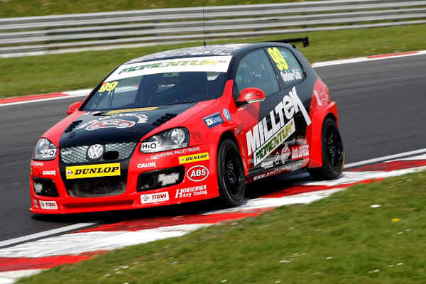 AmD Milltek Racing delighted with best weekend – TouringCarTimes