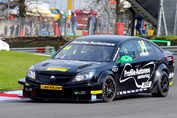 Nash in the top three after great weekend – TouringCarTimes