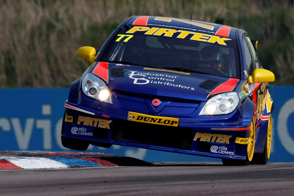 Jordan happy to be top Vauxhall – TouringCarTimes