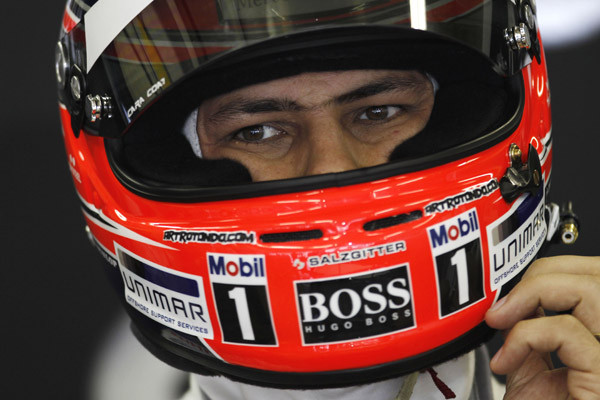 Gary Paffett hunts season opener victory – TouringCarTimes