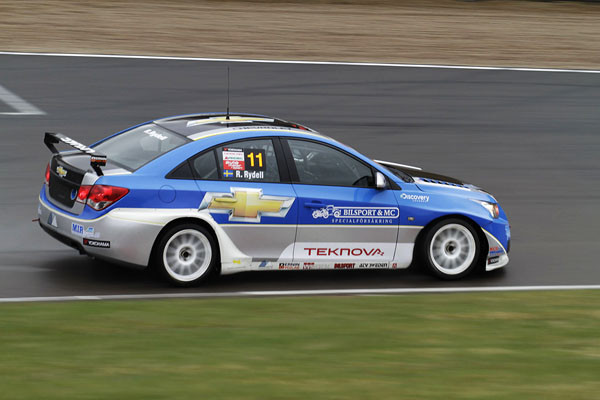 Pic special: First official STCC-test of 2011 – TouringCarTimes