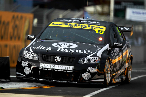 Rick Kelly takes first win for Kelly Racing at Hamilton – TouringCarTimes