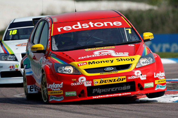 Jackson picking up the points, back up to second – TouringCarTimes