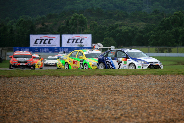 The CTCC heads to Zhuhai for Round 2 – TouringCarTimes