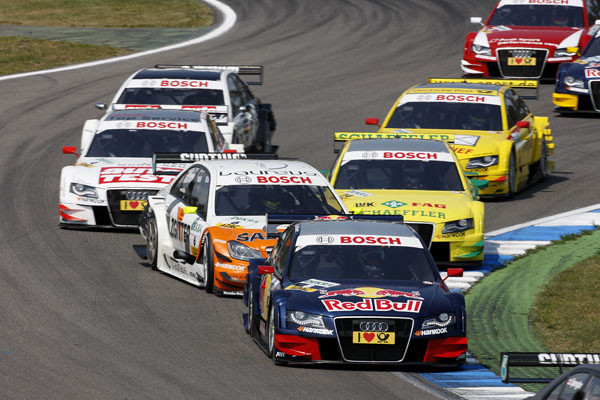 Audi drivers confident ahead of Zandvoort – TouringCarTimes