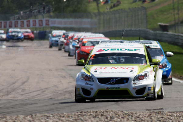 Ups and downs for Volvo Polestar Racing – TouringCarTimes