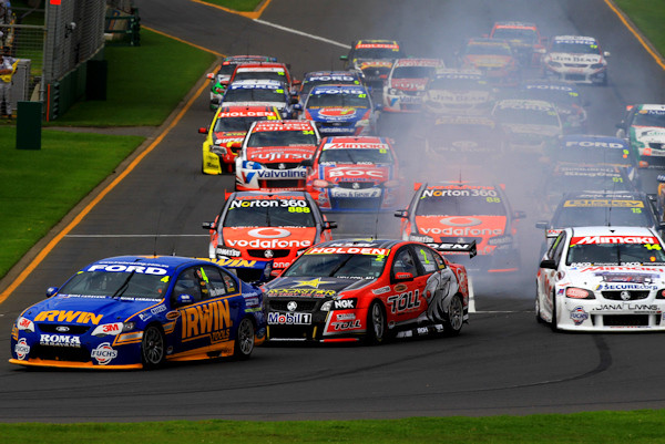 V8 Supercars Championship sold at a value of $300m AUD – TouringCarTimes