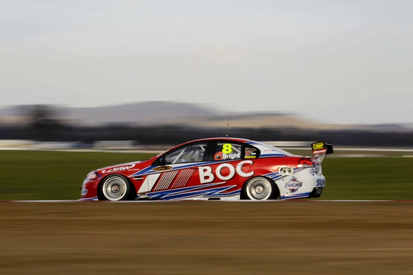 Bright delighted after unstoppable overtaking run – TouringCarTimes