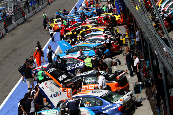 Drivers confused by new qualifying system – TouringCarTimes