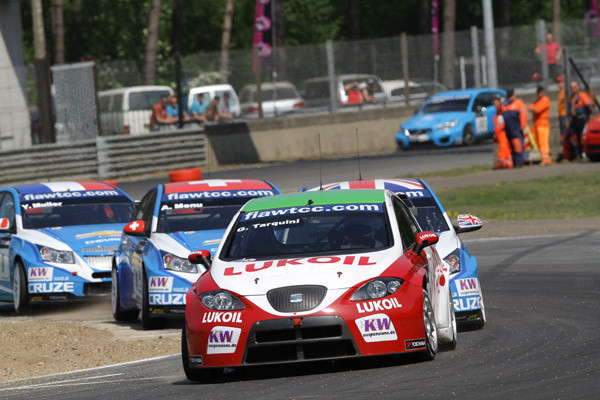 SEAT 1.6 engine not likely for Hungary – TouringCarTimes