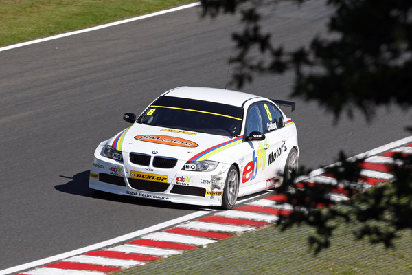 Rob Collard to the fore in second session – TouringCarTimes