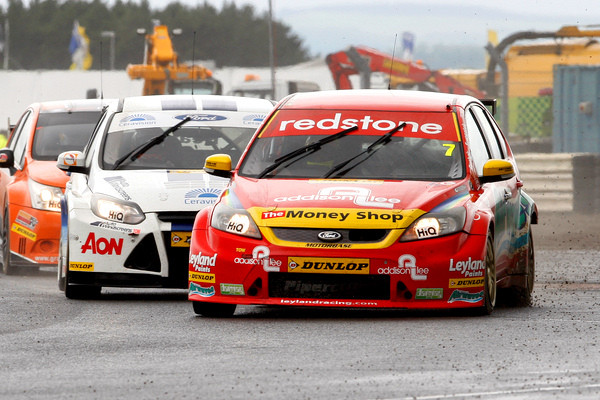 Mat Jackson back into the independents’ lead – TouringCarTimes