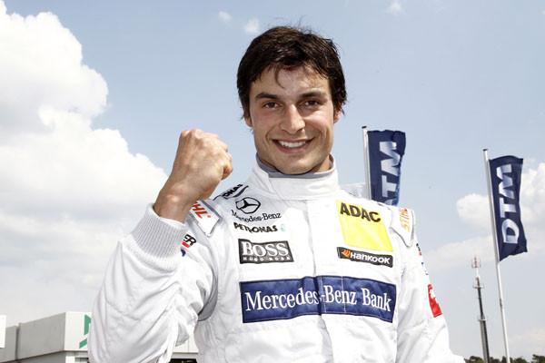 Spengler: “I’ll be giving it everything I’ve got” – TouringCarTimes