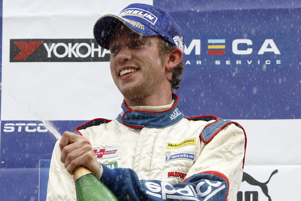 Third Volkswagen for Alexander Graff – TouringCarTimes