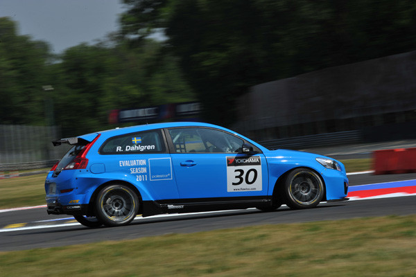 Volvo pleased with 1.6 turbo test – TouringCarTimes