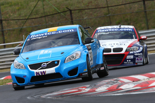 Volvo confirms 1.6 turbo for Brno – TouringCarTimes