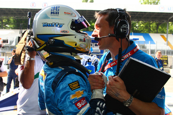 Huff: “I just want to be World Champion” – TouringCarTimes