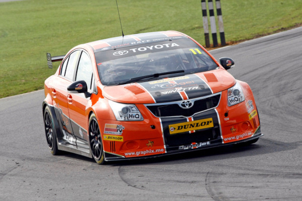 Frank Wrathall takes best NGTC qualifying of the year – TouringCarTimes