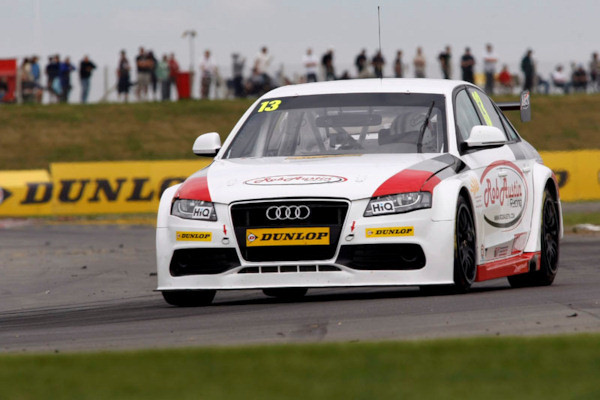 Chris Swanwick confirmed at Rob Austin Racing – TouringCarTimes